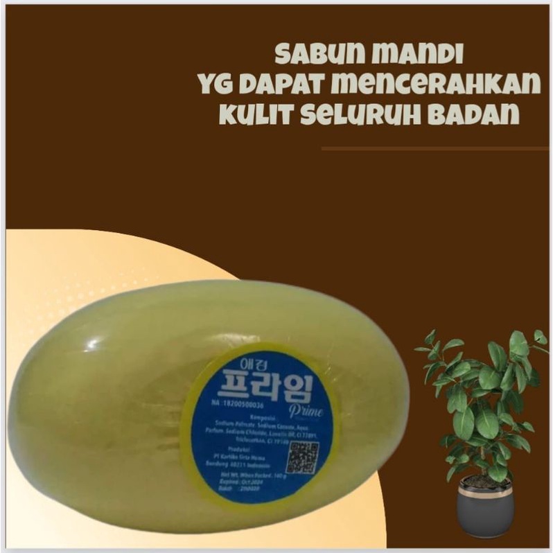 Jual Sabun Mandi Yellow Beauty Soap Pencerah Kulit Badan Ketiak Slengki ...