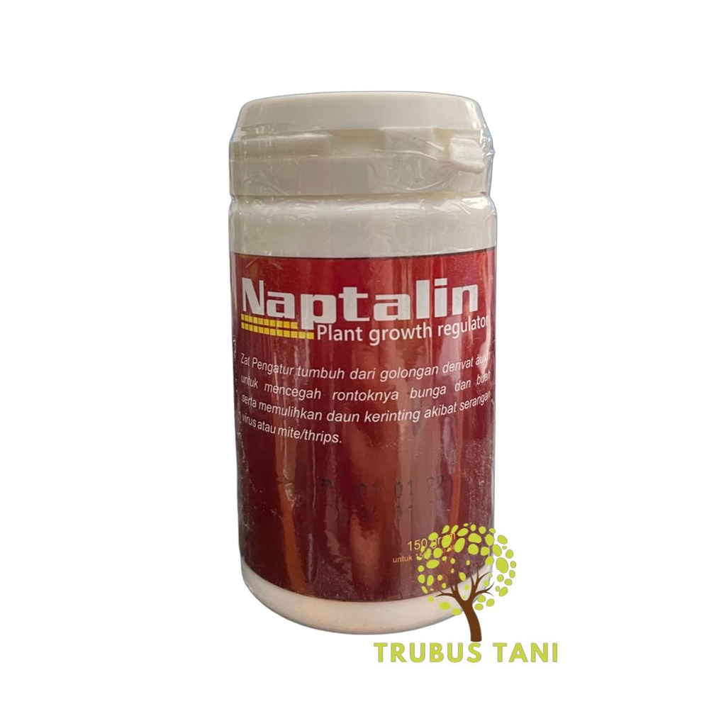 Jual Naptalin Zat Pengatur Tumbuh 150 gram | Shopee Indonesia