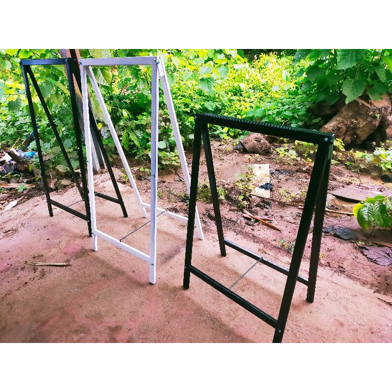 Jual stan banner uk 100 x 80/100x60 | Shopee Indonesia