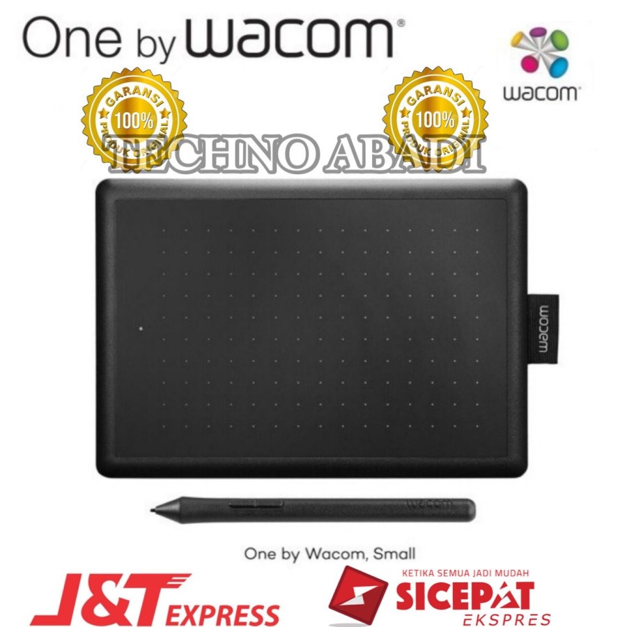 Jual WACOM ONE BY CTL 472 CREATIVE PEN TABLE CTL472- WACOM CTL 472 ...