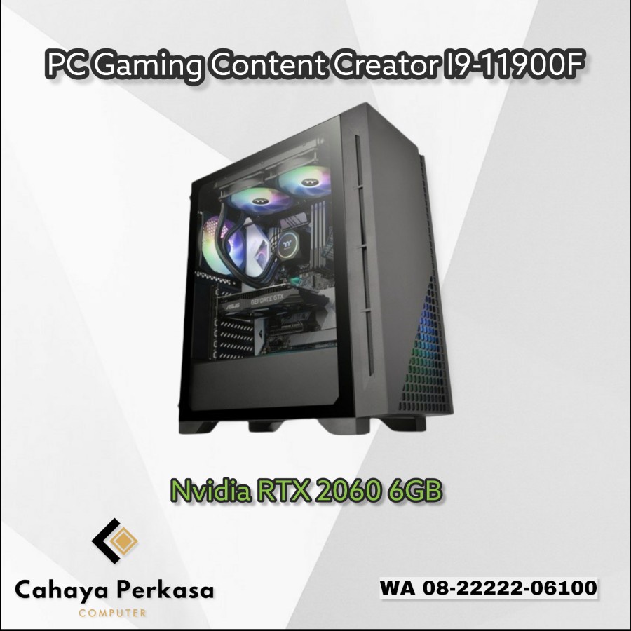 Jual CPU | Komputer | PC Rakitan | PC Deskop | PC Gaming | PC Gaming - Content Creator | Intel ...