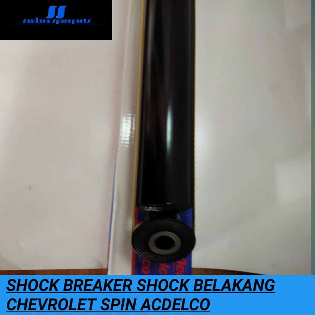 Jual SHOCK ABSORBER SHOCK BREAKER SHOCK BELAKANG CHEVROLET SPIN AC ...