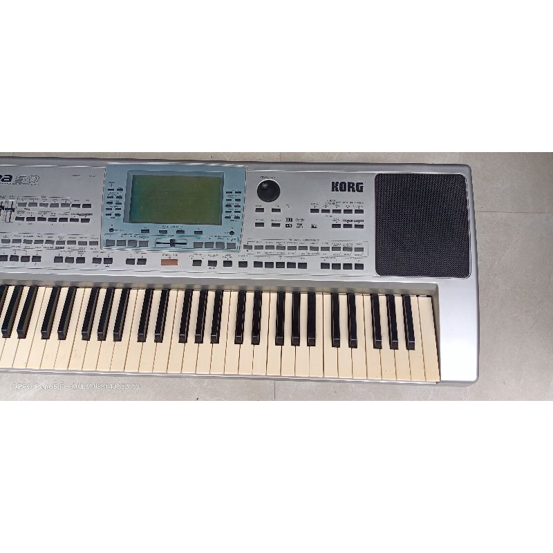 Jual KORG PA 50 FLESDIS SIAP ELEKTUN HARGA MURAH | Shopee Indonesia