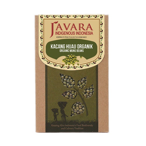 Jual Javara Kacang Hijau Organik | Javara Mung Beans 500g | Shopee ...