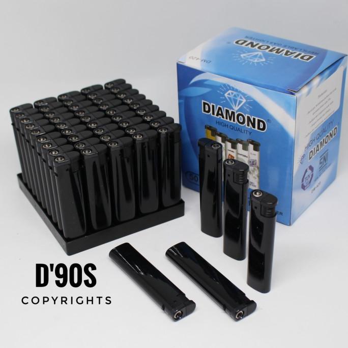Jual Korek Api Bara merk Diamond DM 420 Polos isi 50 pcs | Shopee Indonesia