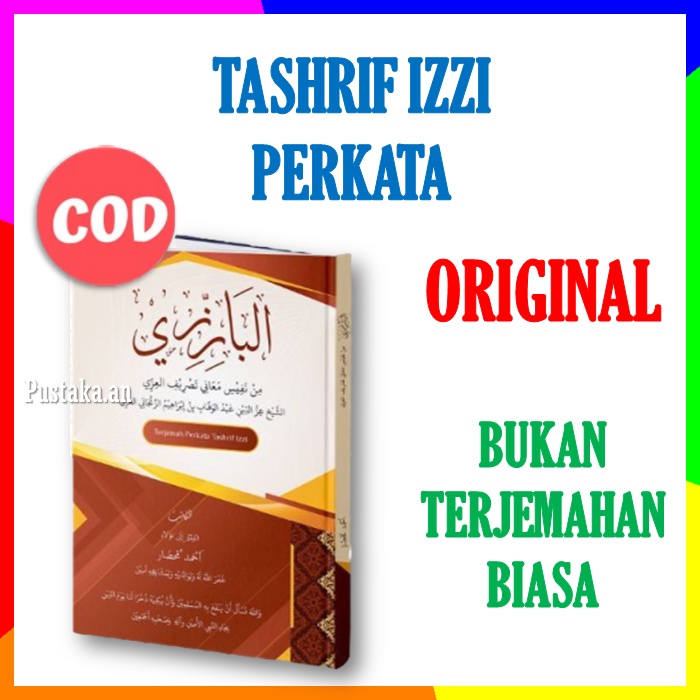 Jual Kitab kailani kaelani tasrif tashrif izzi izzy tasrifan tashrifan ...