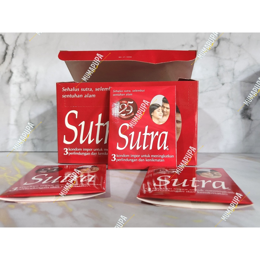 Jual 1 Box Isi 24 Sutra Merah isi 3 | Shopee Indonesia