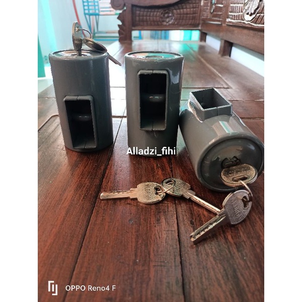 Jual Gembok Folding gate Box pengaman gembok Folding gate | Shopee ...