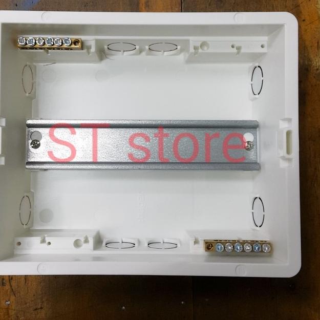 Jual Box MCB Hager 8 Grup Inbow | Shopee Indonesia