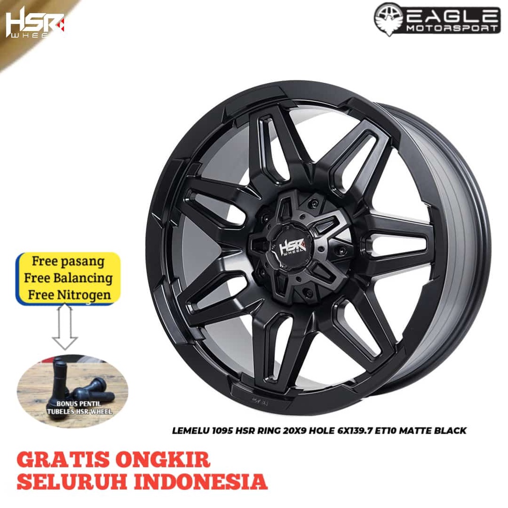 Jual EAGLE || VELG MOBIL R20 RING 20 HSR LEMELU PELEK PAJERO FORTUNER ...
