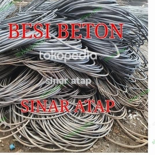 Jual BESI BETON 10mm ULIR x 12 Meter | Shopee Indonesia