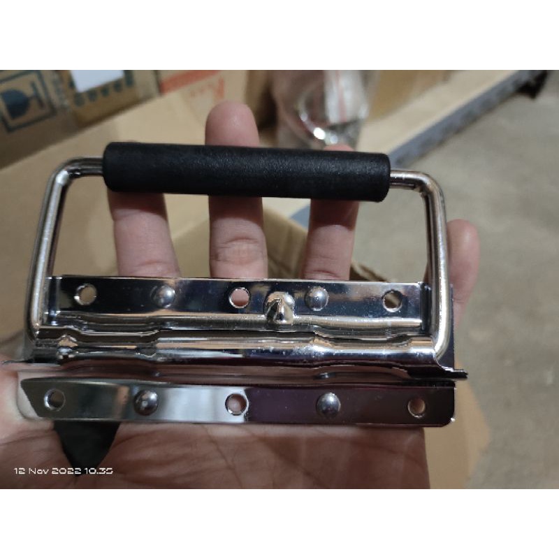 Jual handle box hardcase model tempel (1.biji, di gambar tertera 2 cuma ...