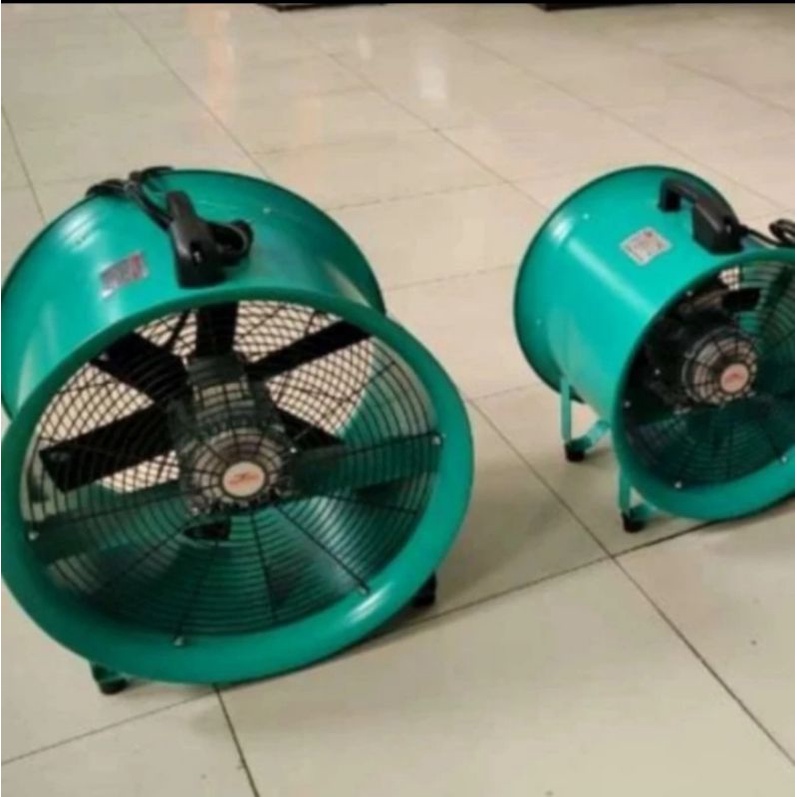 Jual Kipas Blower Ventilator Portable 12 inch WIPROAir Ventilator | Shopee Indonesia