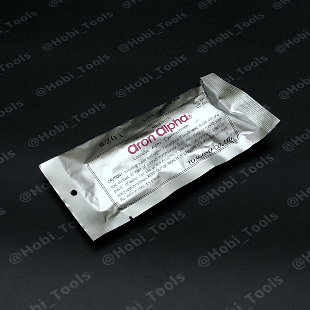Jual ARON ALPHA 201 LEM SUPER GLUE 20G - POWER GLUE 20 GRAM | Shopee ...