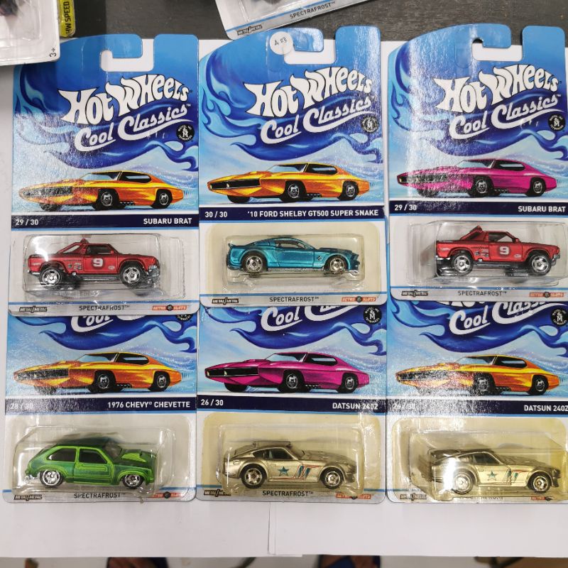 Jual BEST SELLER | Diecast Hot Wheels Cool Classics 1976 Chevy Chevette ...