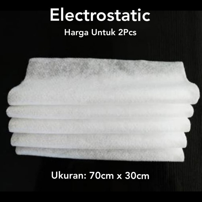 Jual PROMO DAIKIN Hepa Filter DAIKIN MC-30 / Dust Collection Filter MC ...