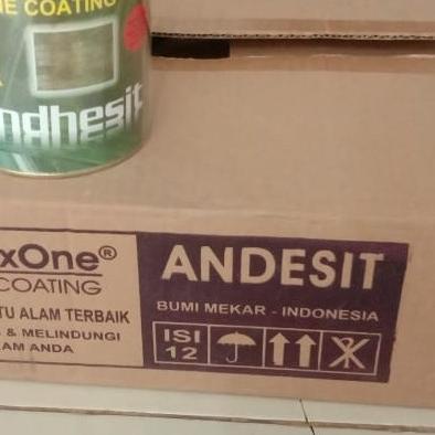 Jual Coating cat batu alam andesit | Shopee Indonesia