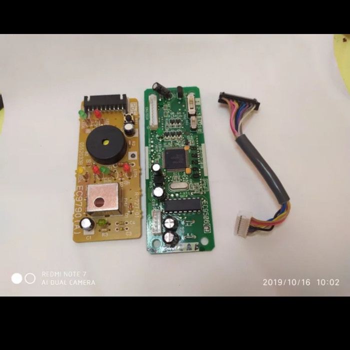 Jual Pcb Ac Daikin - Modul Pcb Ac Daikin Casette Sensor Remote - Letha ...