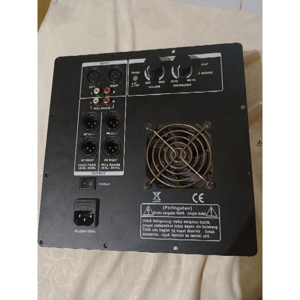 Jual Modul kit subwoofer aktif | Shopee Indonesia
