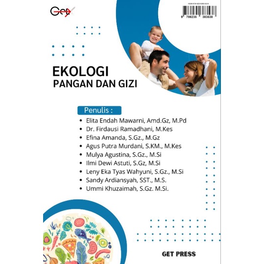 Jual Buku Ekologi Pangan dan Gizi | Shopee Indonesia