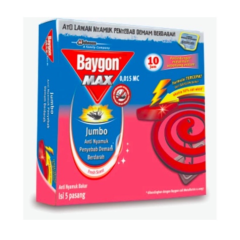 Jual BAYGON BAKAR JUMBO MAX ( perlindungan maximum ) | Shopee Indonesia