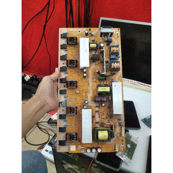 Jual PSU SHARP LC-32A33ML POWER SUPPLY REGULATOR TV LCD | Shopee Indonesia