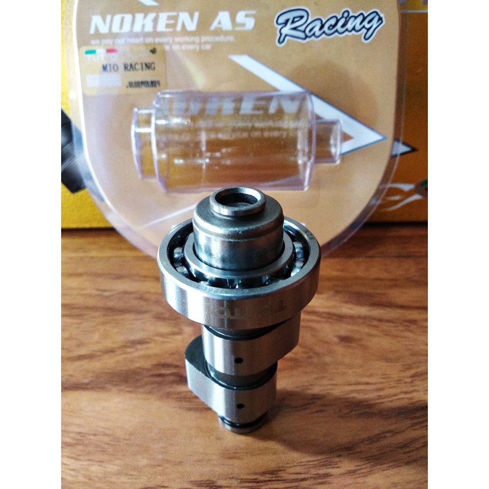Jual NOKEN AS RACING MIO MERK TUTTO | Shopee Indonesia