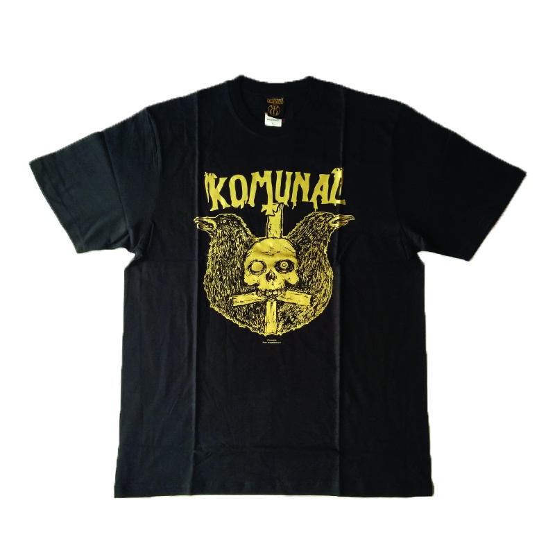Jual TSHIRT KOMUNAL - GAGAK KEMBAR | Shopee Indonesia