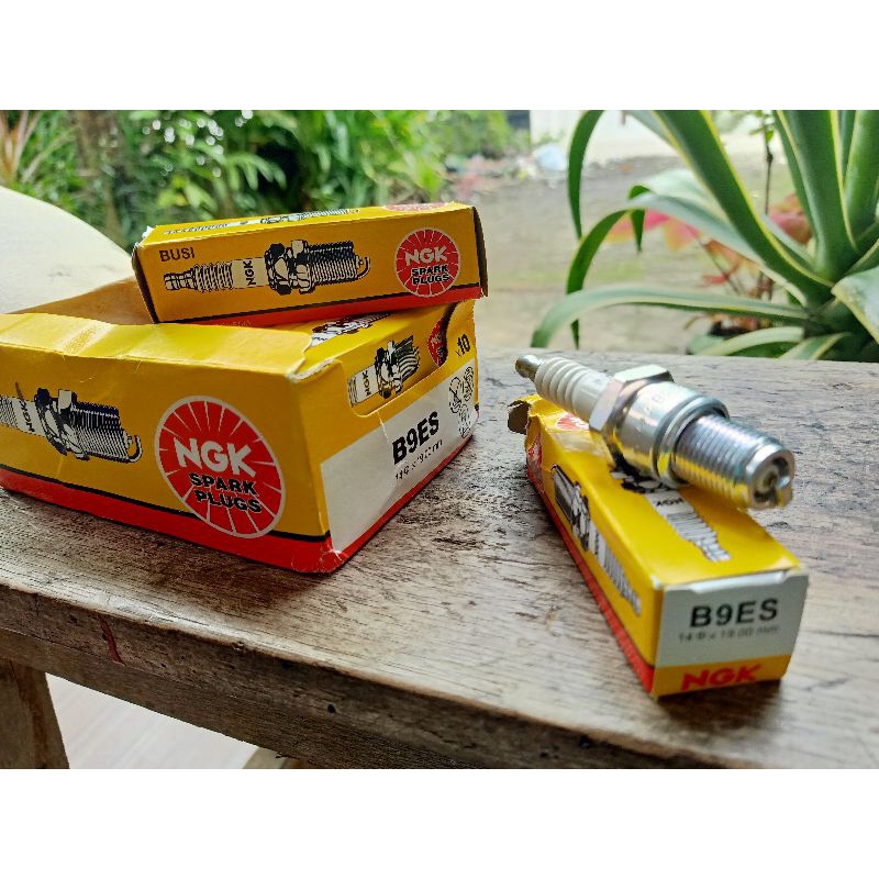 Jual Busi Rekomendasi Standar Asli Kawasaki Ninja 2 Tak BARU | Shopee ...