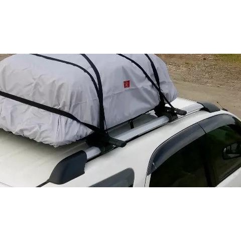Jual Tali bagasi atas mobil roof rack cross bar | Shopee Indonesia