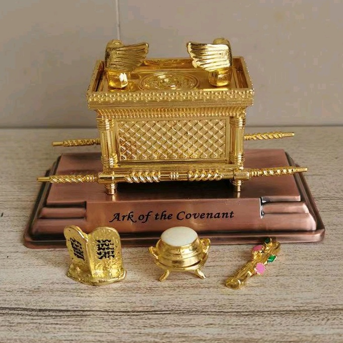 Jual Tabut Hiasan Pajangan Dekorasi Souvenir Meja Home Decor Kristen ...