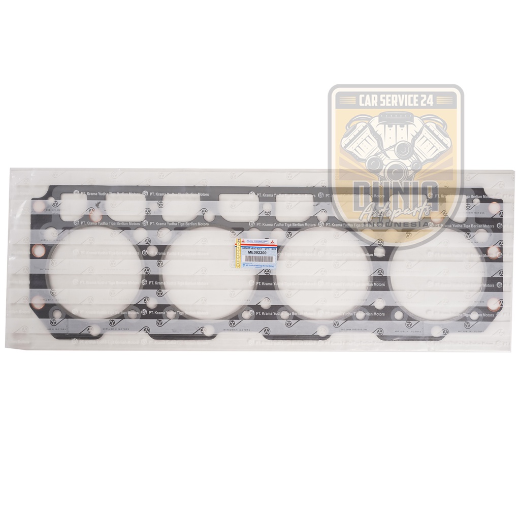 Jual GASKET PACKING PAKING CYLINDER HEAD DEKSEL KOP MITSUBISHI FUSO 8DC9 | Shopee Indonesia