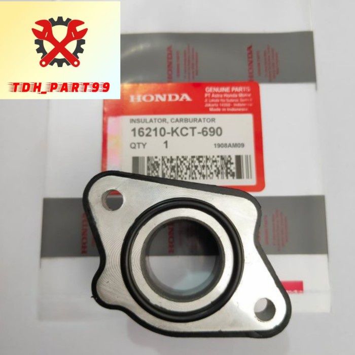 Jual KARET INTAKE MANIPOL-MANIPUL INTAKE GL PRO OLD-NEOTECH OLD ( KCT ...