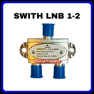 Jual switch 1 lnb 2 receiver Harga Terbaik & Termurah Agustus 2025 ...