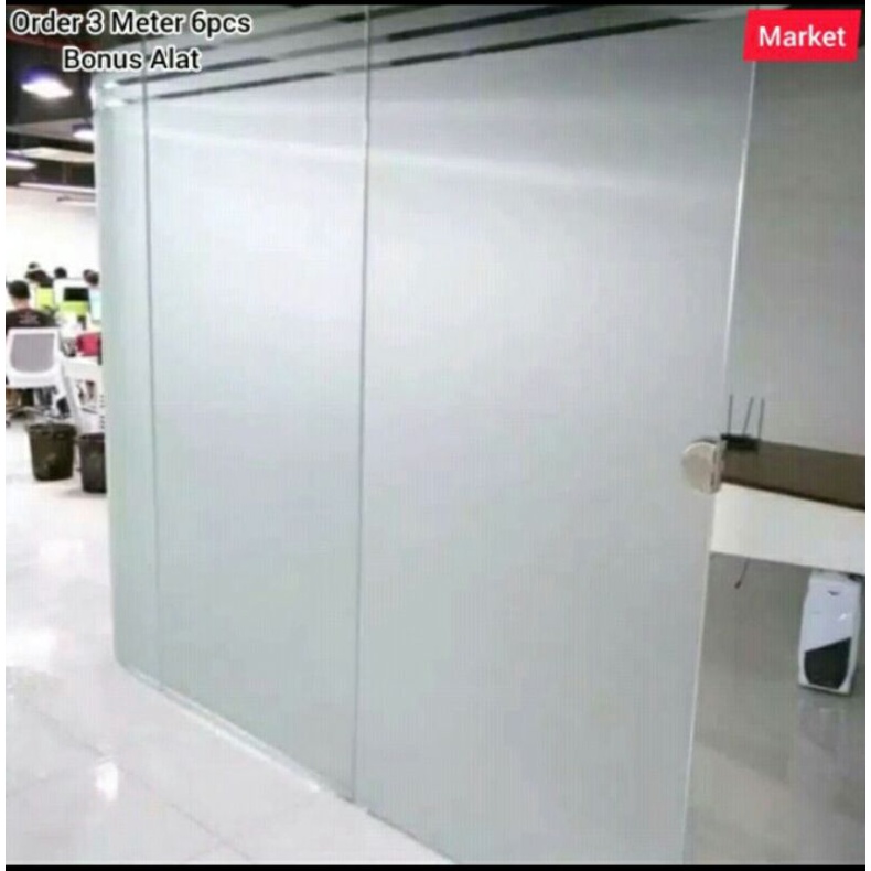 Jual STIKER KACA BURAM SANDBLAST TEBAL STICKER SUNBLAST SUNGLASS ...