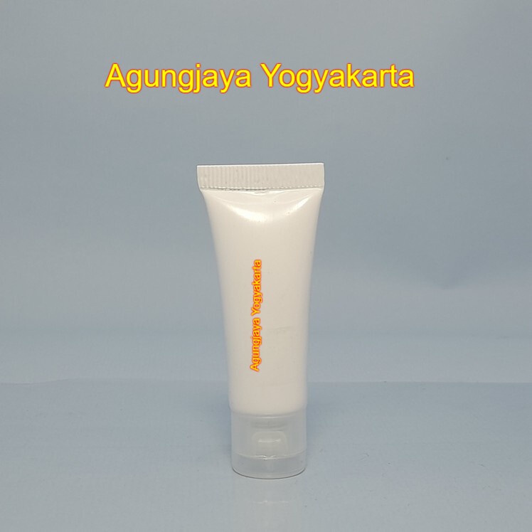 Jual Tube 10 g Putih Tutup F / Tube Fliptop / Tube Cream / Tube Putih ...