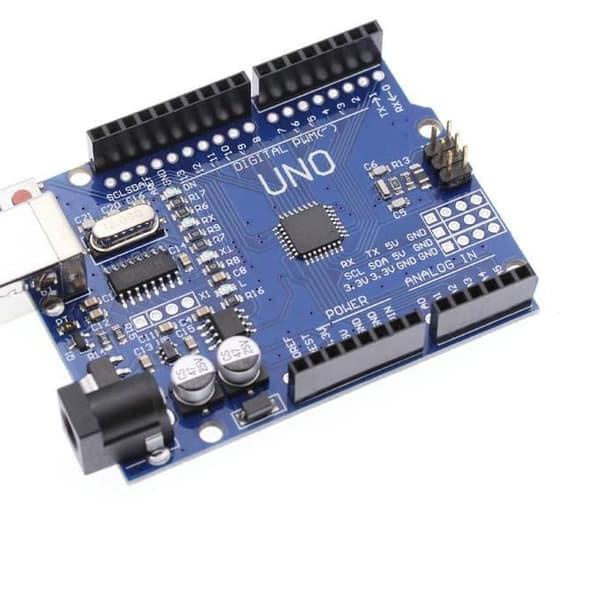 Jual Arduino Uno R3 SMD Ch340 Compatible Driver | Shopee Indonesia