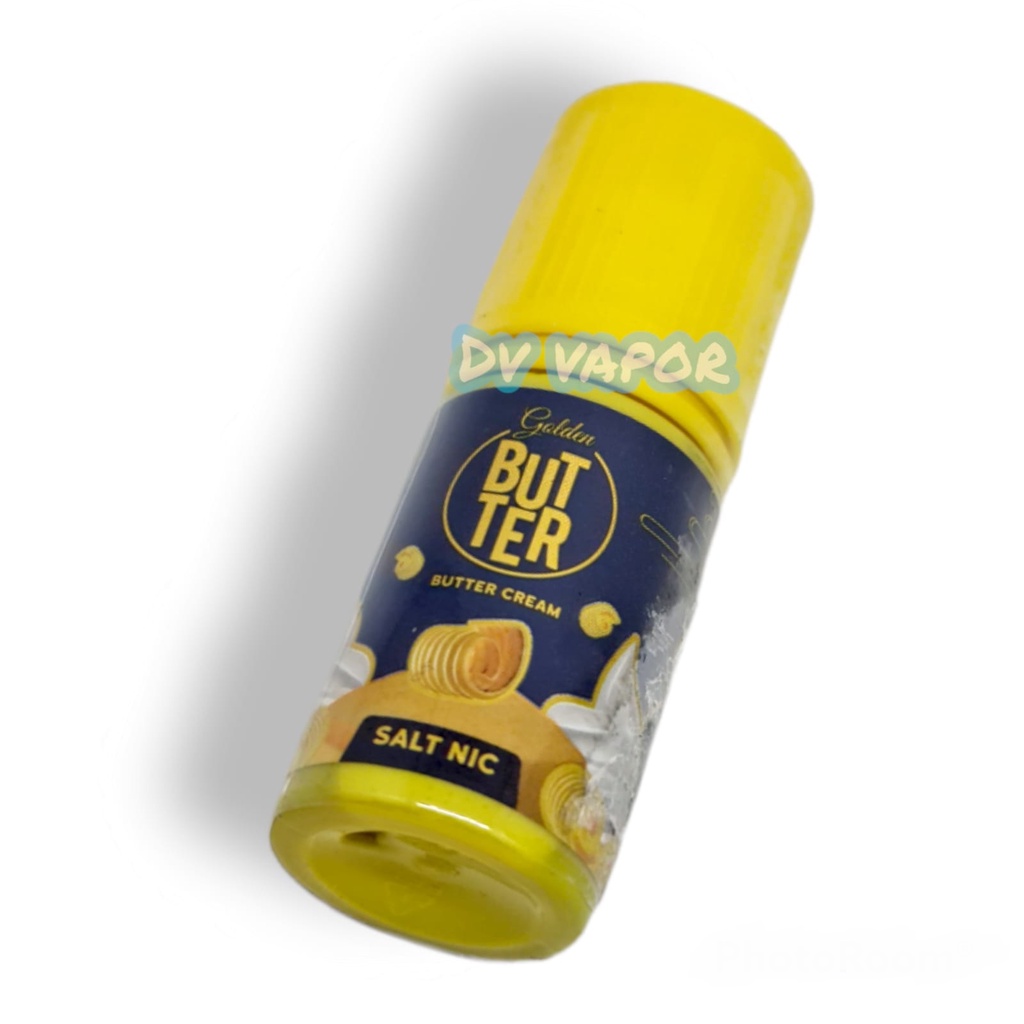 Jual Golden Butter V1 30ML 25MG Liquid Pod Vape Salt Nic by Farm ...