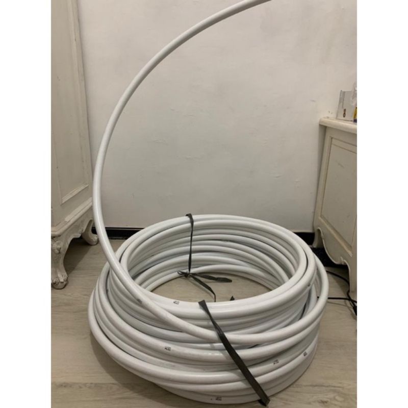 Jual pipa elastis , pipa paralon bisa ditekuk. dijual meteran | Shopee ...