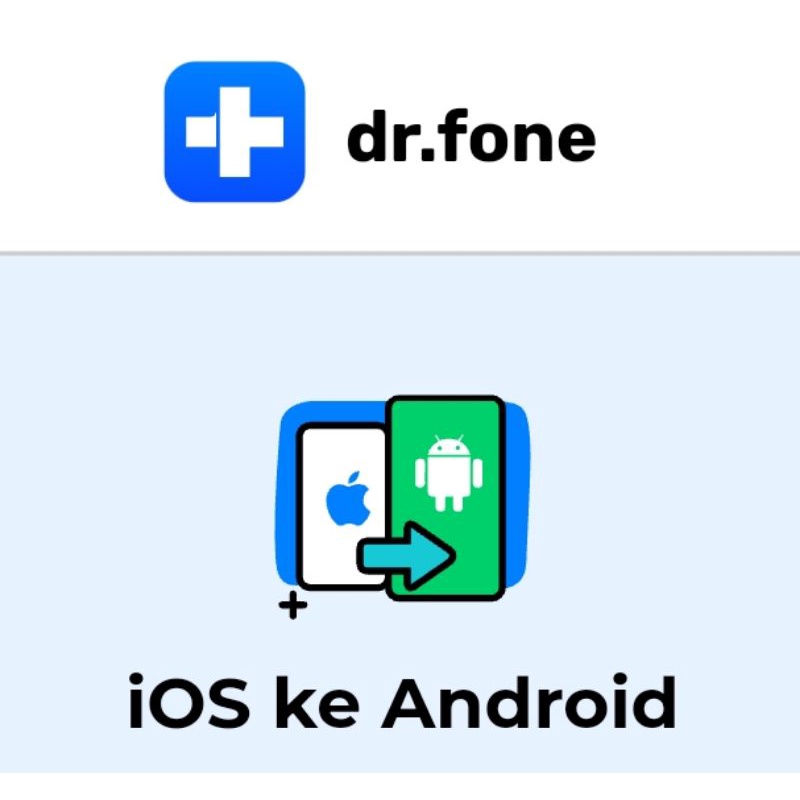 Jual Software dr fone whatsapp transfer | Shopee Indonesia