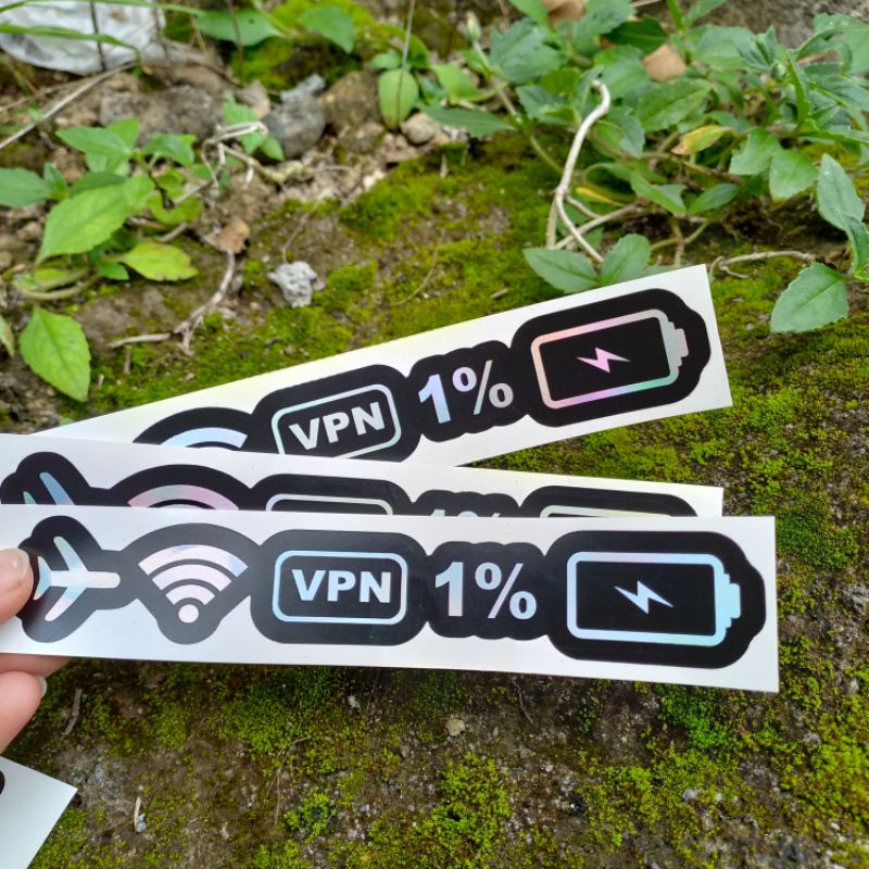 Jual STIKER VIRAL BATRAI WIFI SINYAL / STICKER BATERAI KEREN | Shopee ...