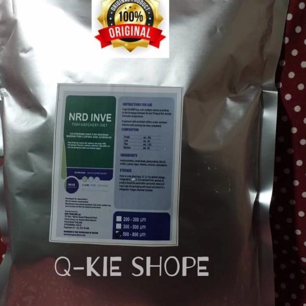 Jual pelet NRD 5/8 500 800 isi 1 Kg 1 KG | Shopee Indonesia