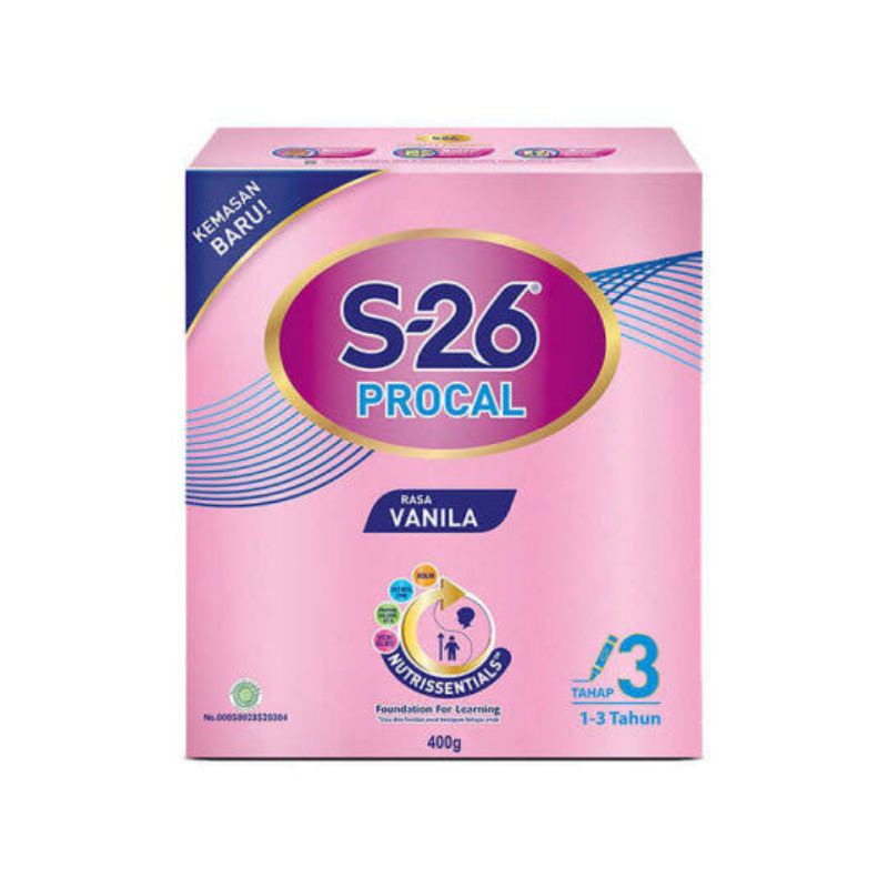 Jual S26 Procal 3 400GR ( 1-3 Tahun) | Shopee Indonesia
