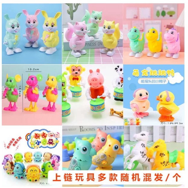 Jual Mainan Anak Lucu ( RANDOM ) ( Diputar bisa jalan sendiri ...