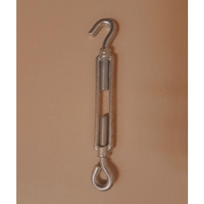 Jual Spanskrup M8 / Jarum Keras M8 / Trekstang M8 / Turnbuckle M8 ...