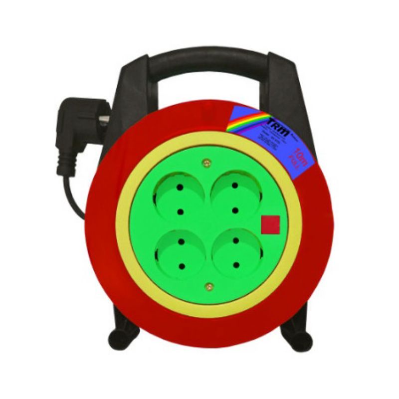 Jual TRM 4 LUBANG KABEL ROLL 10 METER KUNINGAN SNI - SK-915 L (Garansi ...