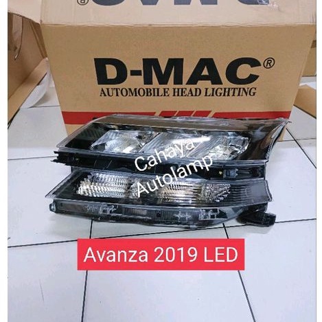Jual Lampu Depan atau Lampu utama (Head Lamp Assy) untuk mobil Toyota ...
