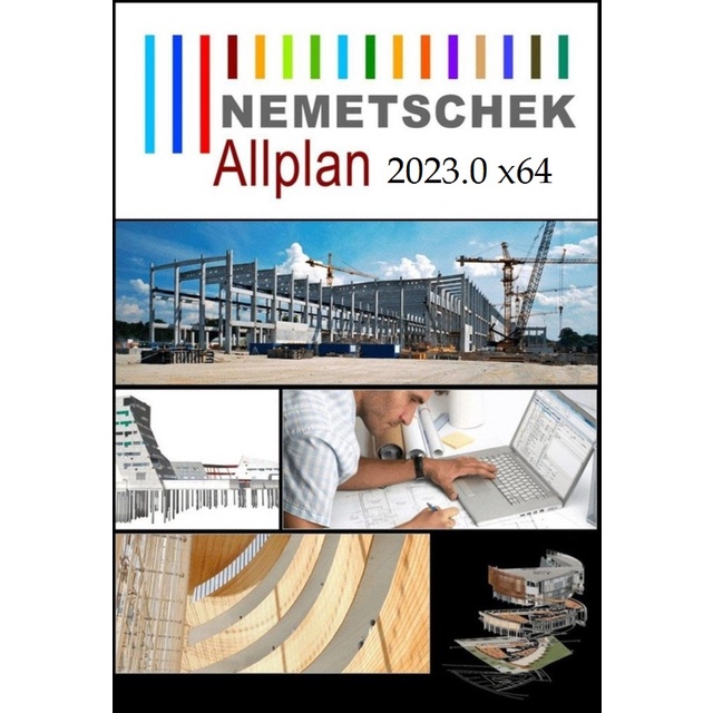 Jual Nemetschek Allplan 2023/2024 | Shopee Indonesia
