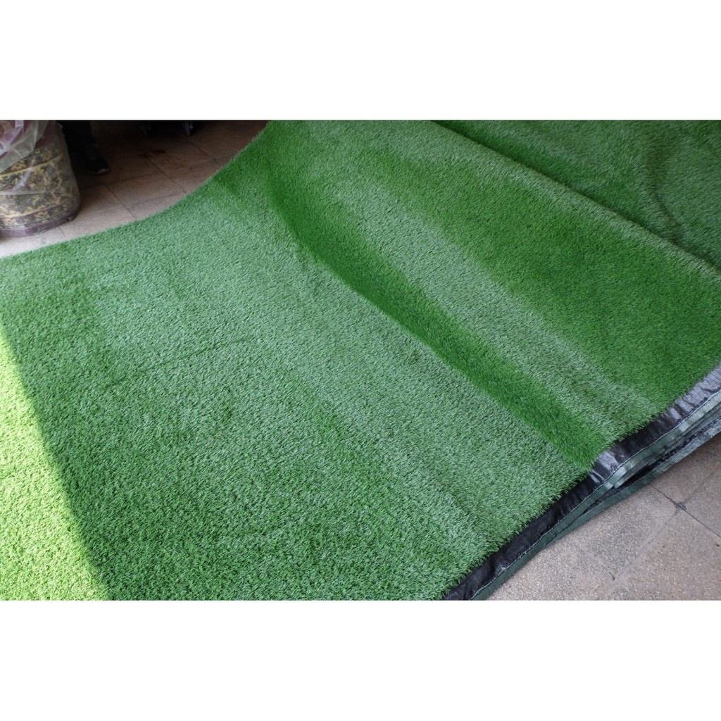 Jual Rumput Sintetis 33mm Taman Outdoor Indoor 2x10 m - Lebar 2 Meter ...
