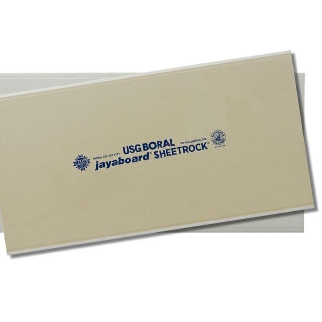 Jual Gypsum Jayaboard 12mm | Shopee Indonesia